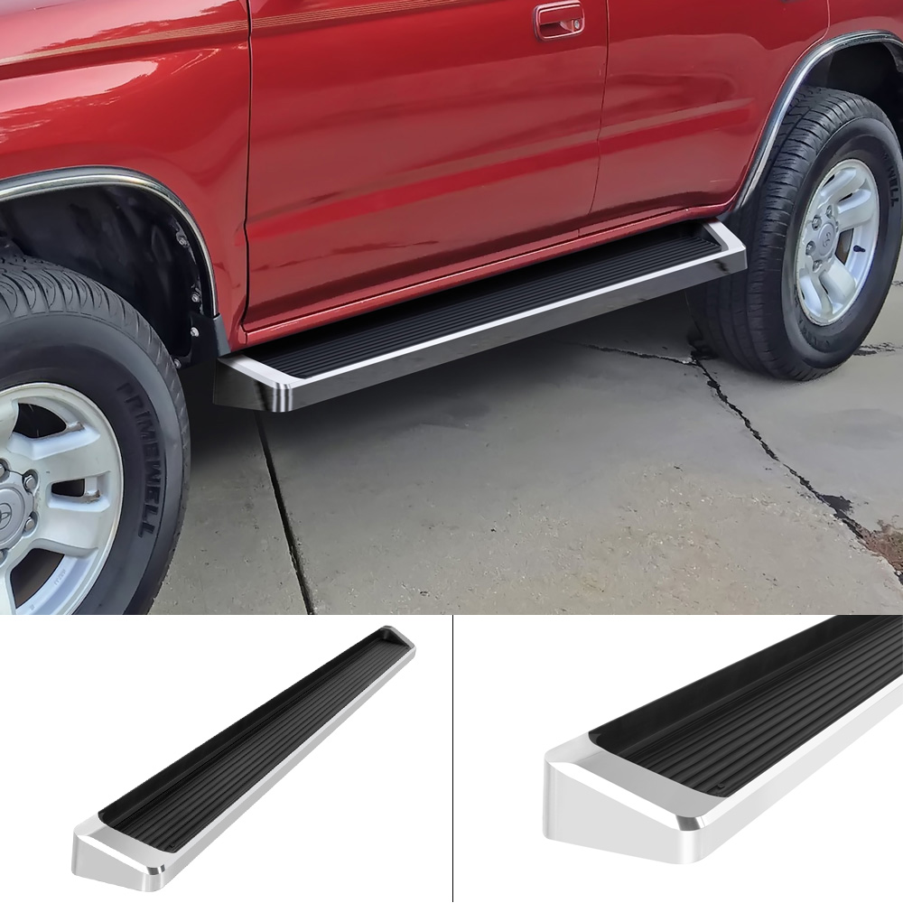 6" iBoard Running Boards Fit 06-09 Toyota 4Runner | eBay