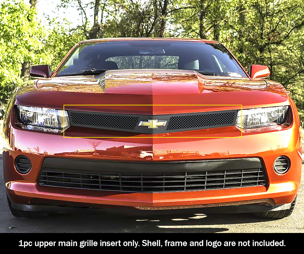 2014 Camaro Grille Inserts