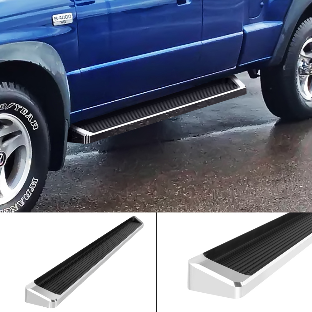 iBoard Running Boards Style Fit 99-11 Ford Ranger Super Cab 4 Door | eBay